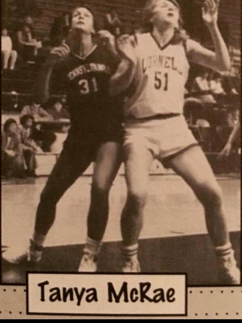 About – Tanya McRae